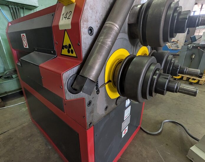 Profile bending roll - BendingRoll Italy